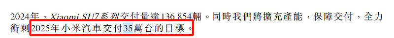 小米集团24年业绩——小米SU7的影响 $小米集团-W(01810)$ $京东集团-SW(09618)$ $美团-W(03690)$一、24年业绩2024年全年... - 雪球