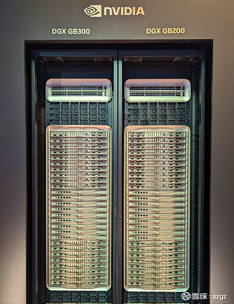 GB300 computer tray & nvswitch tray 简略分析 $沪电股份(SZ002463)$GB300相对于GB200 ...