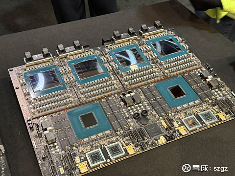 GB300 computer tray & nvswitch tray 简略分析 $沪电股份(SZ002463)$GB300相对于GB200 ...