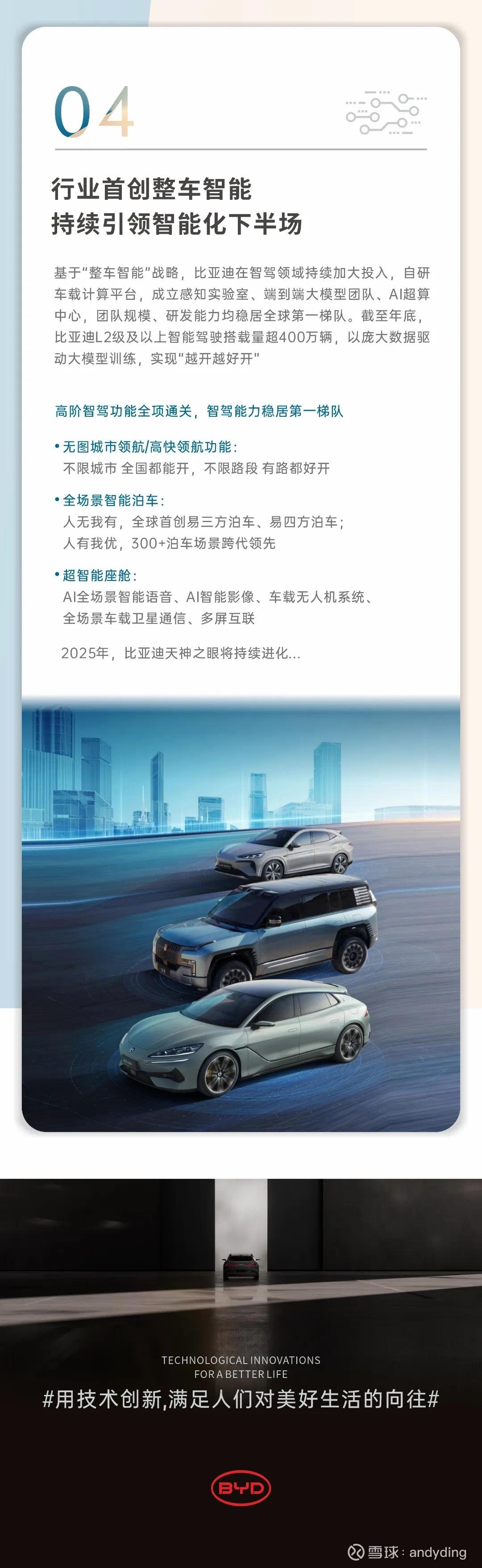 $比亚迪(SZ002594)$ 你满意吗？市场明天会满意吗？ - 雪球