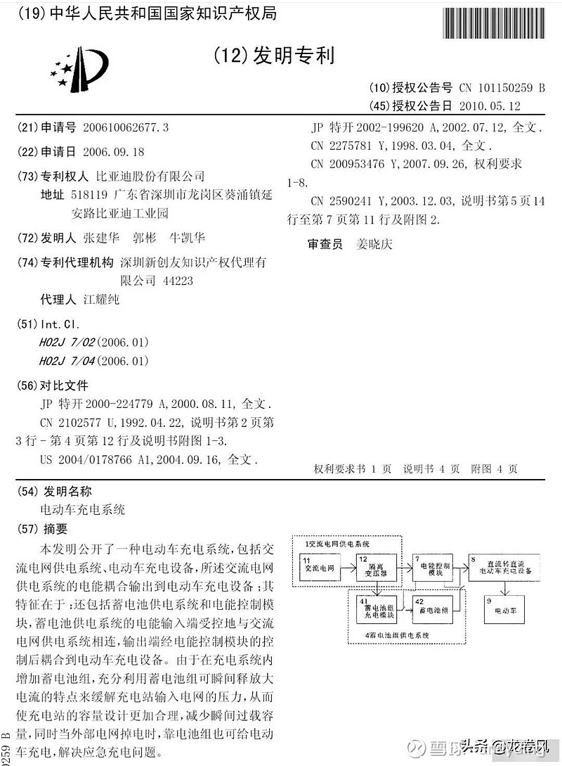 $比亚迪(SZ002594)$ 友商所谓兆瓦充电桩还是期货，而且配套的电池和车型还不见影子，可是 比亚迪 现在量产推出的... - 雪球