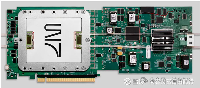 光子计算从实验室迈向实用化 近日，美国 Lightmatter 公司与 新加坡Lightelligence 公司研究团队，分别以 ...