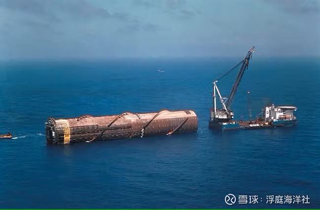 海上油气 | 深水退役石油平台“创世纪号”重获新生 转型为墨西哥湾人工礁石促进海洋生态 2025年4月11日，全球能源巨头 雪佛龙 公司 ...