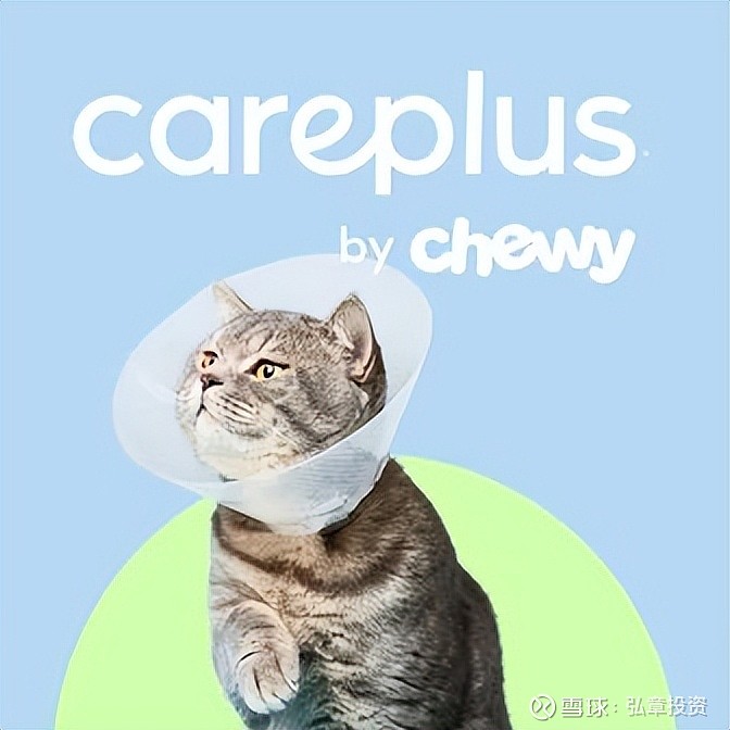 出海系列 | 美国最大宠物电商Chewy Chewy （Chewy Inc，NYSE:CHWY）是一家专注于在线销售代理品牌和自有品牌宠物食品 ...