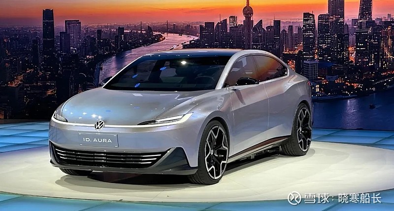 对话大众中国CTO：不抢L3首发，新车用地平线J6M和J6H 上海车展开幕首日，我在现场与大众汽车集团（中国）CTO、 大众汽车 （中国）科技 ...