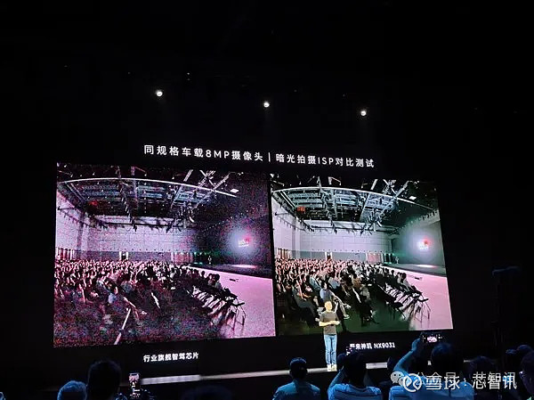 首款5nm智驾芯片！蔚来神玑NX9031正式量产上车 4月23日，在上海车展上， 蔚来 宣布全球首颗量产5纳米智驾芯片神玑NX9031随着蔚来ET9开启交付正式量产上车。单颗... - 雪球