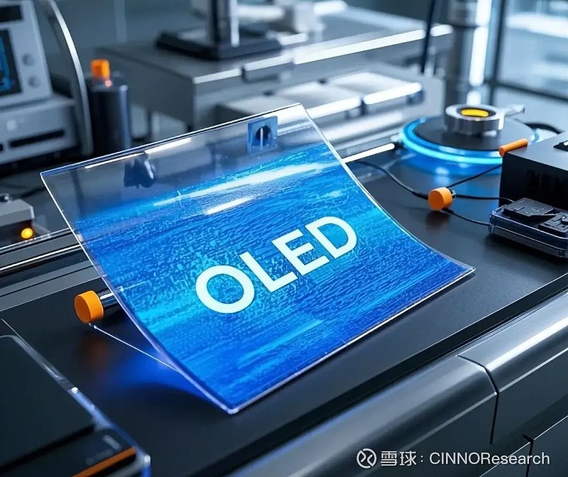 索路思宣布其ETL和HBL等OLED功能材料将大规模进入IT设备市场 CINNO Research产业资讯，2025年4月24日，韩国索路思 ...