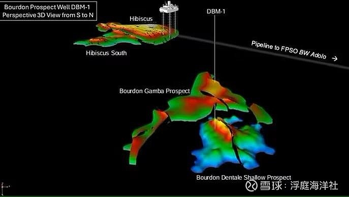 海上油气 | Adolo FPSO以西15公里处！BW能源加蓬近海确认商业石油资源；中国海油在加蓬亦有布局 浮庭海洋社获悉：2025年4月23 ...