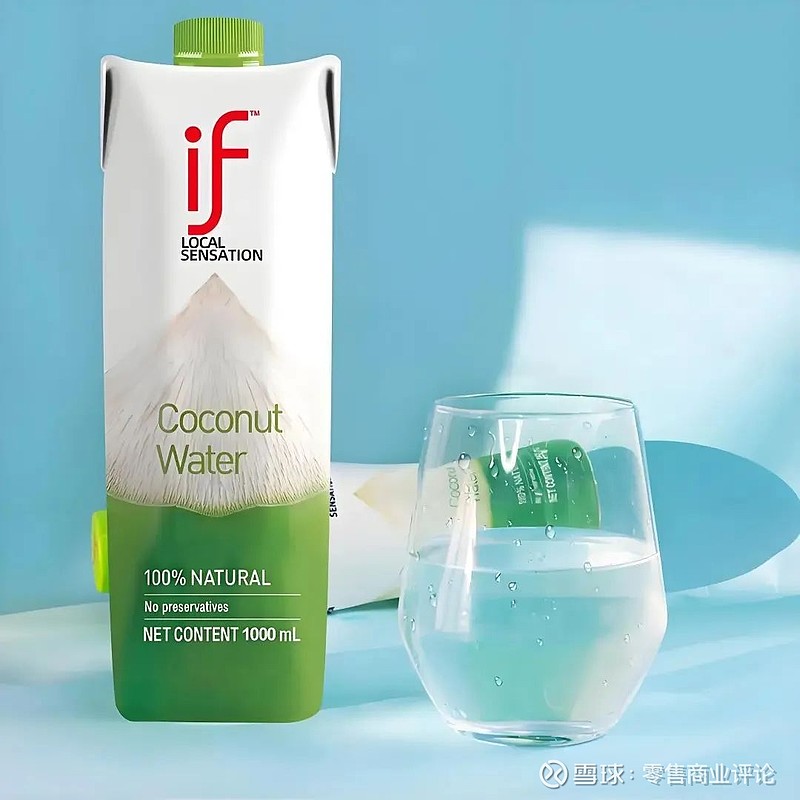 椰子水“大战”，正在上演！ 一瓶来自泰国的椰子水，正在搅动中国饮料市场的江湖。 2025年4月，泰国品牌IF椰子水的母公司IFBH ...