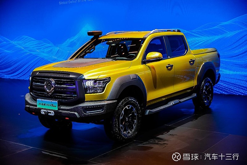 全球首款越野混动皮卡登场山海炮Hi4-T全球预售22.88万元起 真新能源皮卡电炮来了！4月23日，“全球首款越野混动皮卡”山海炮Hi4-T正式开启全球预售。山海炮Hi4-T全球版官方预 ...