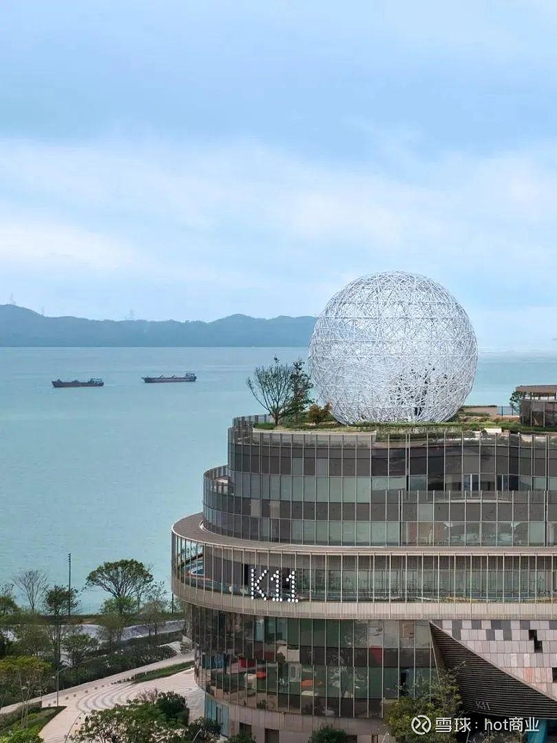 K11 ECOAST：争议与期待中，种下关于时间的种子 原创 三火姐（赵 焱） Hot商业4月28日，K11 ECOAST海滨文化艺术区启动分阶段试运营。作为K11在内地布局的... - 雪球