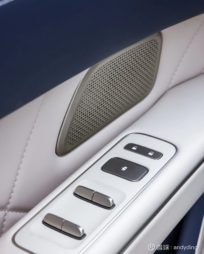 $比亚迪(SZ002594)$ $蔚来(NIO)$ 蔚来 内饰设计的这种质感和档次感 比亚迪 何时能get到？别再搞那些... - 雪球