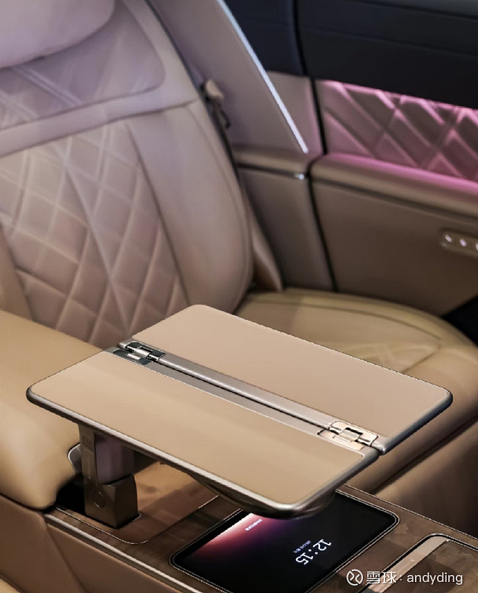 $比亚迪(SZ002594)$ $蔚来(NIO)$ 蔚来 内饰设计的这种质感和档次感 比亚迪 何时能get到？别再搞那些... - 雪球