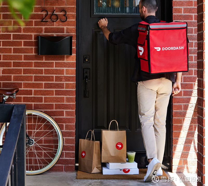 出海系列 | 美国最大外卖平台——DoorDash DoorDash （DoorDash，Inc.，NasdaqGS：DASH）成立于2013 ...