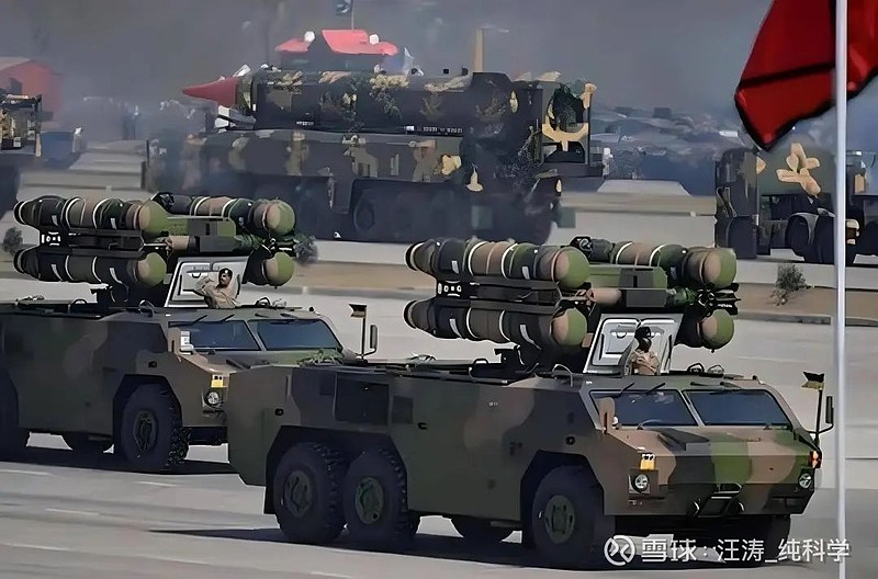 劲爆：中国红旗-9BE，成功拦截S400防控导弹！ 本文转自公众号华山穹剑。 网页链接 2025年5月9日，巴基斯坦军方宣布，使用中国制造的红旗-9BE防空系统，成功拦截印... - 雪球