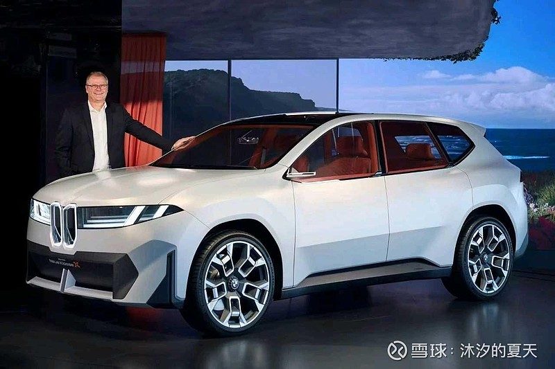 宝马新世代：十年架构定生死，六款车型战未来 原创：荒野受访人：Mike Reichelt博士$华晨中国(01114)$ Mike ...