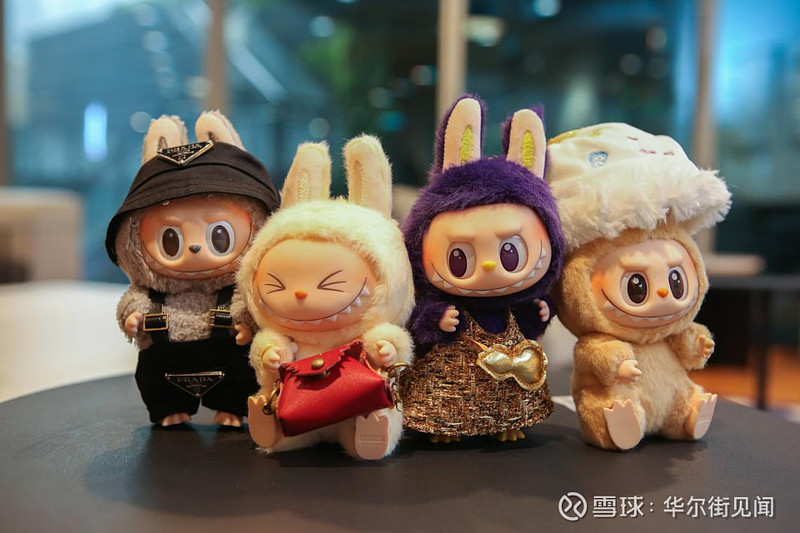 Labubu，新时代的Hello Kitty？ Hello Kitty后，Labubu成为下一个全球超级IP？ 据追风交易台消息，5月20日 ...