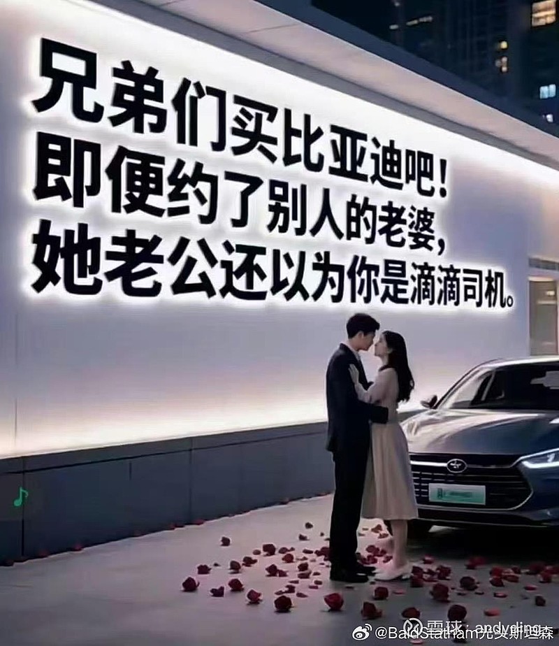 $比亚迪(SZ002594)$ 系统性的抹黑 比亚迪 形象比亚迪应该在做一些工作了吧？太猖狂了。 - 雪球