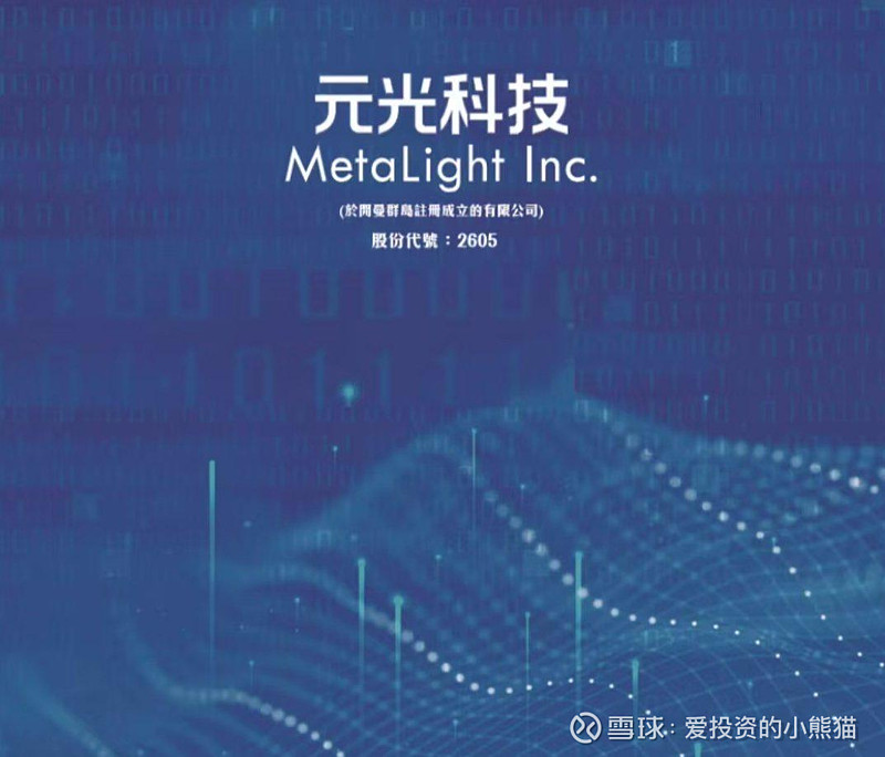 METALIGHT，元光科技，首日又是莫名其妙的热，智能时序数据第一股——(02605.HK) 2025年06月新股分析 METALIGHT ...