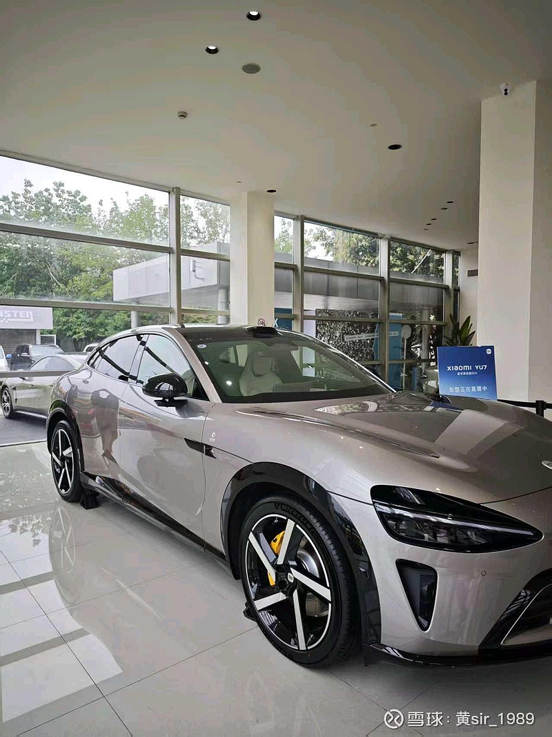 $小米集团-W(01810)$看着榜单 发现一个问题纯电20-30万 轿车 只有一个su7进去了 排名轿车第二。第二名的... - 雪球