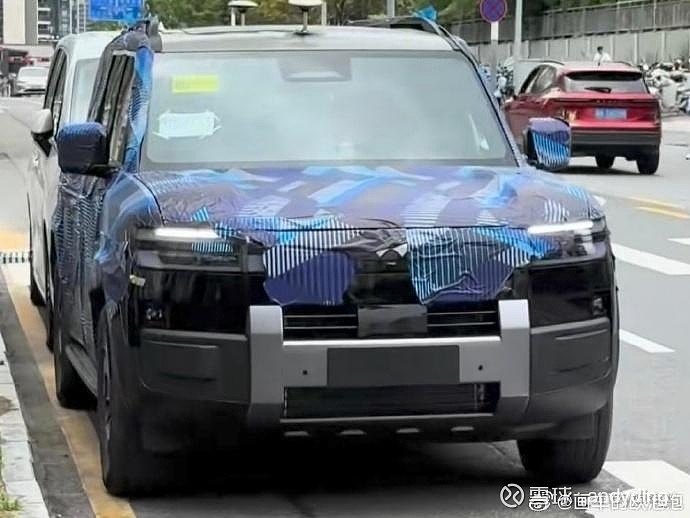 $比亚迪(SZ002594)$ $长城汽车(SH601633)$ 钛7离成功已经不太远，距离几乎只有前脸的设计，轮廓已经... - 雪球