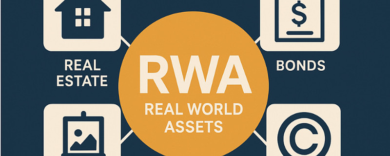 RWA 技术规范引领，上市公司逐浪新赛道 RWA（现实世界资产代币化）技术凭借将物理或无形资产转化为数字凭证的能力，化解传统资产交易难题，成为 ...