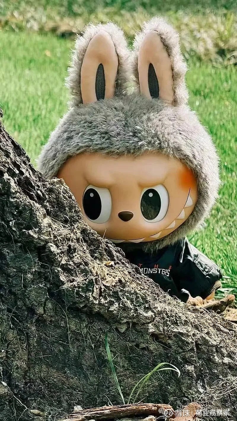 Labubu的启示：“初老”人群大市场 @今日话题 @价值投机张 $泡泡玛特(09992)$ 泡泡玛特 做的潮玩超级IP——Labubu的全球流行，又一次展现了... - 雪球