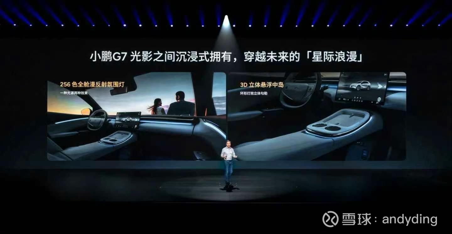 $比亚迪(SZ002594)$ $小鹏汽车(XPEV)$ 小鹏汽车 堪称造车新势力里面的 比亚迪 ，外形内饰设计一直处于... - 雪球