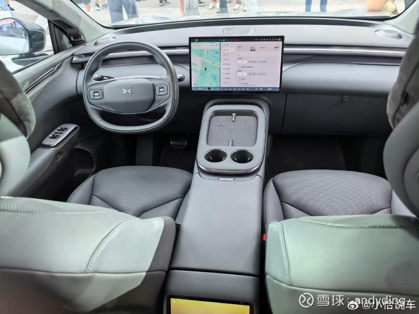 $比亚迪(SZ002594)$ $小鹏汽车(XPEV)$ 小鹏汽车 堪称造车新势力里面的 比亚迪 ，外形内饰设计一直处于... - 雪球