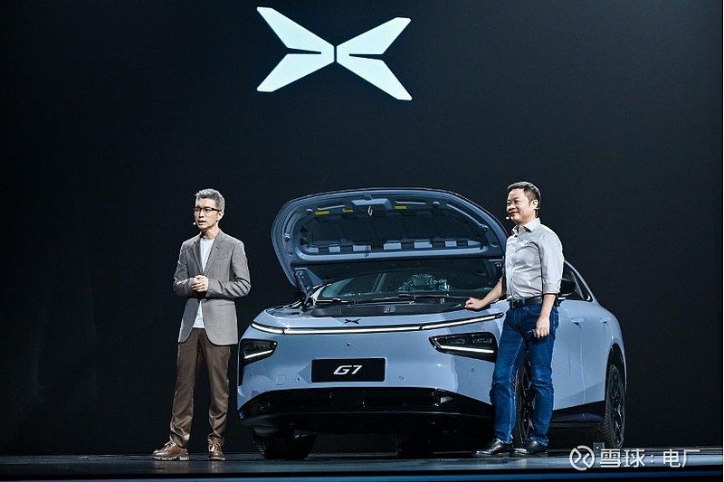 闪电快讯 ｜ 小鹏G7正式上市：19.58万元起售 搭载图灵芯片 记者 花子健7月3日，电厂获悉， 小鹏汽车 正式发布了全新智能家庭SUV 小鹏 G7。新车共有602长续航Max、702 ...