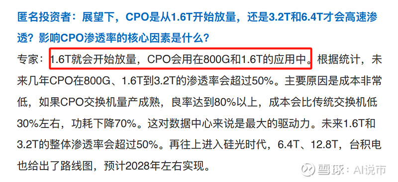 浅谈PCB和CPO赛道的强预期逻辑 还是按照惯例整理些周末信息供大家参阅：3. 深圳出台10条举措，促进半导体与 集成电路 产业高质量发展。4. 2025 ... - 雪球