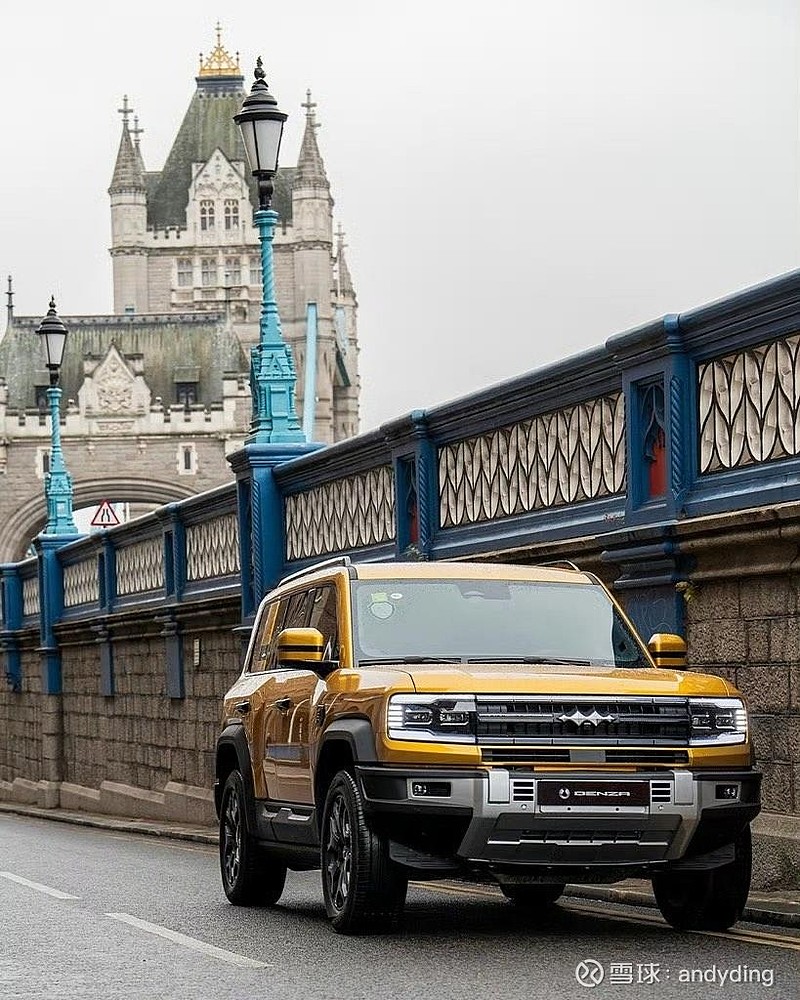 $比亚迪(SZ002594)$ 腾势Z9GT# 已登陆古德伍德到了UK，看海外销量能复制海豹EV和海狮07真硬核的车型拯... - 雪球