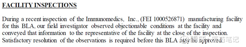 FDA公开过去五年的202张CRL Armstrong 2025年7月10日，FDA首次公开完整回复函（CRL）数据库，这一次披露了2020-2024年的... - 雪球