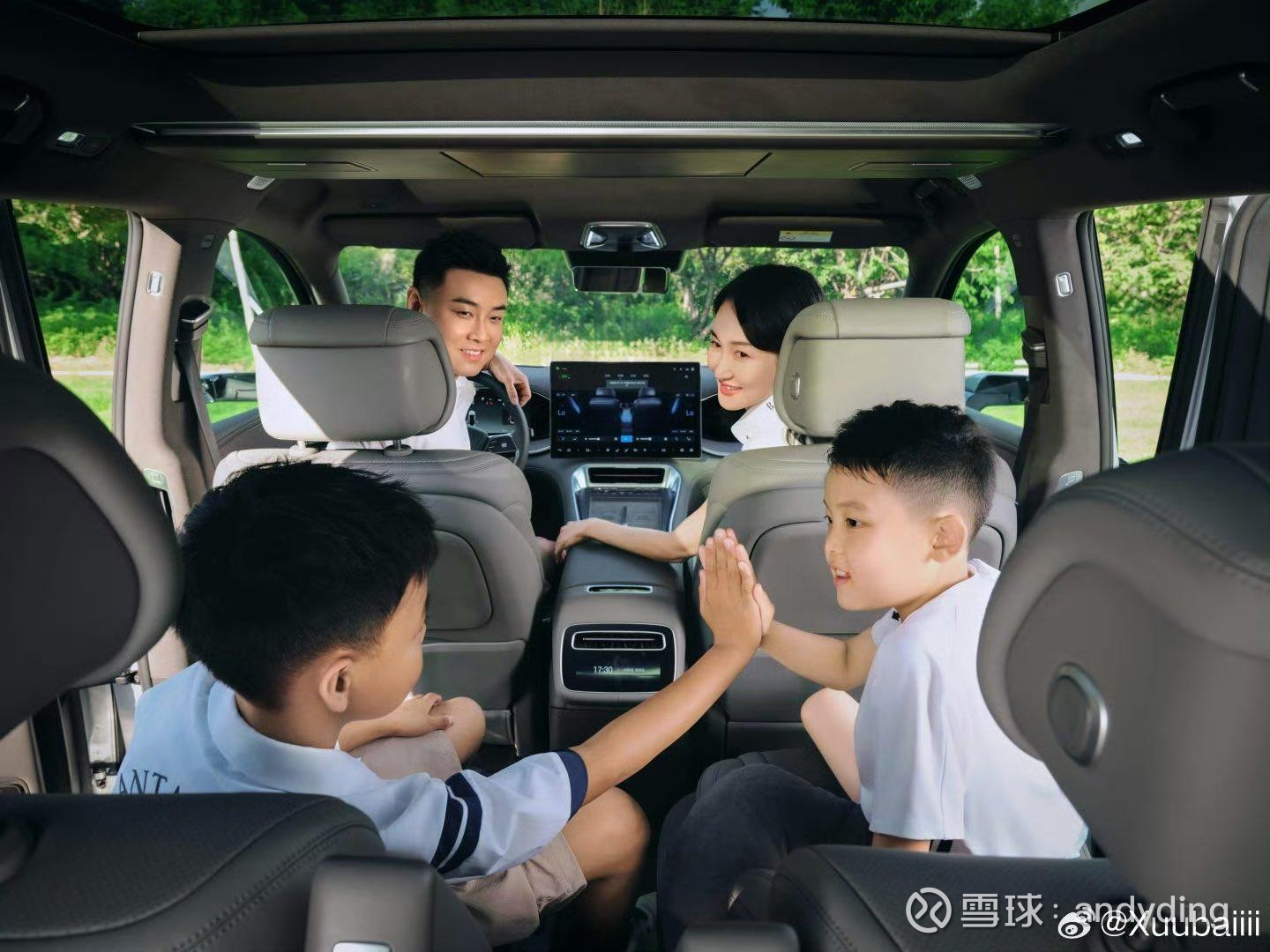 $比亚迪(SZ002594)$ $蔚来(NIO)$ 腾势N9 vs 蔚来 乐道L90。乐道L90预售价27.99万起，结... - 雪球