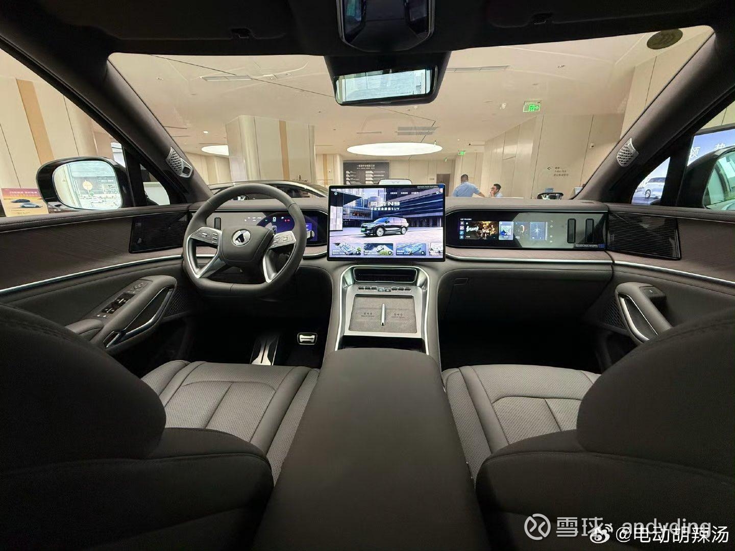 $比亚迪(SZ002594)$ $蔚来(NIO)$ 腾势N9 vs 蔚来 乐道L90。乐道L90预售价27.99万起，结... - 雪球