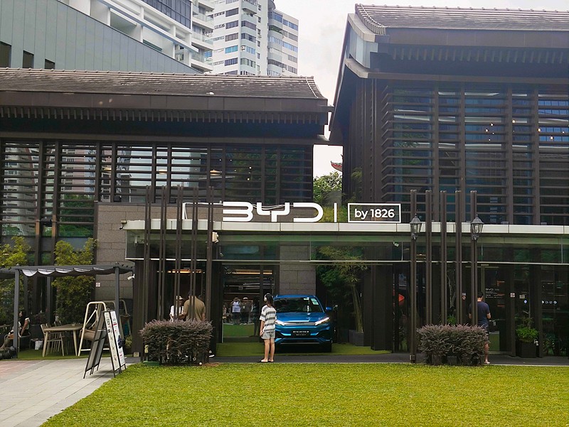 懂了，在国外byd是造蒸汽车起家的！$比亚迪(SZ002594)$ - 雪球