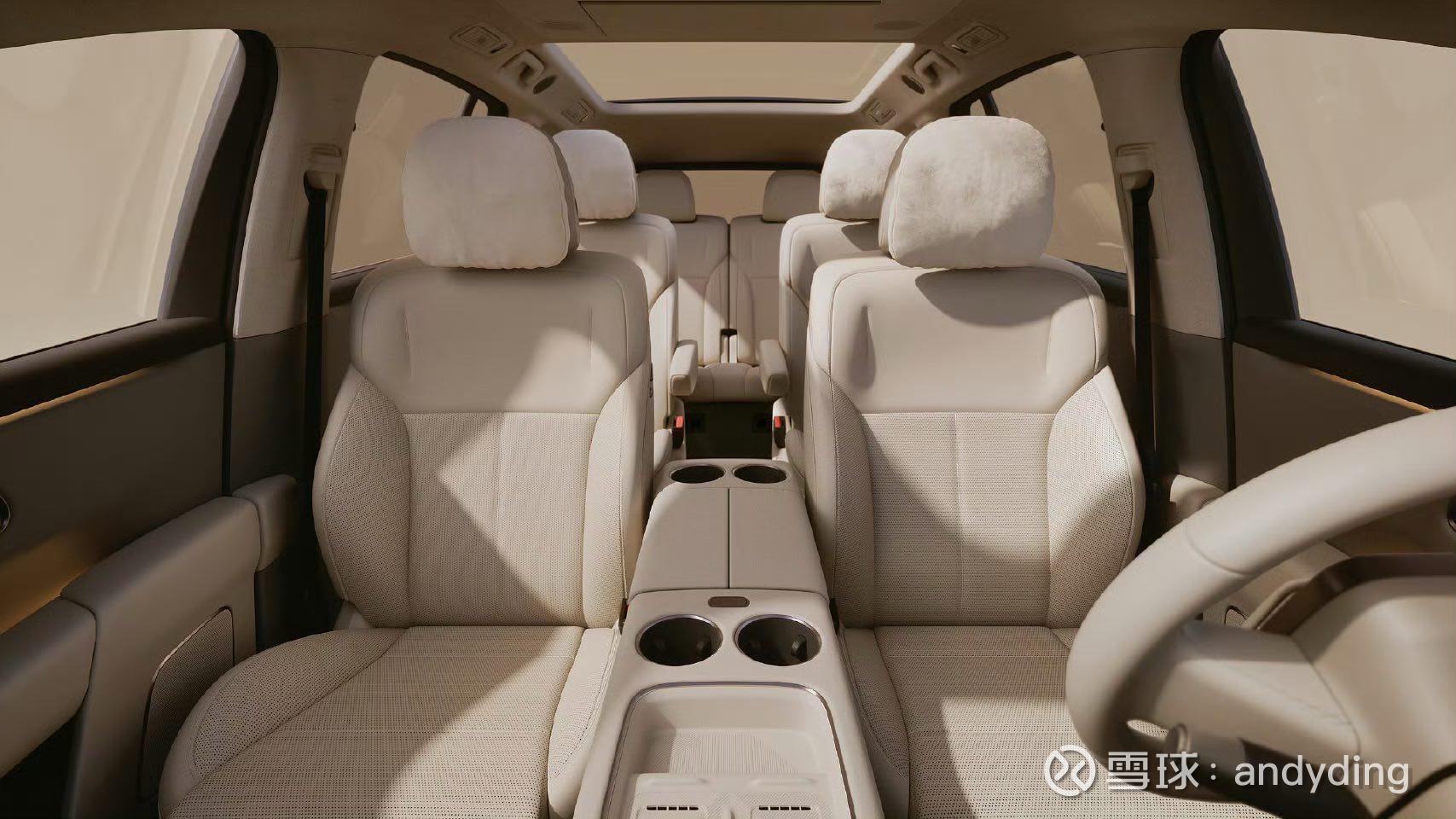 $比亚迪(SZ002594)$ $理想汽车(LI)$ 小米 的外观， 理想汽车 的座舱内饰都成了核心竞争力，除了简约质感... - 雪球