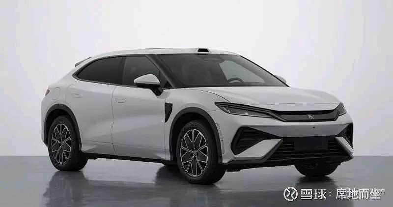 $比亚迪(SZ002594)$ 比亚迪 宋L GT申报图 纯电轿车/运动感强在最新一期工信部申报图上，我们看到全系 比亚... - 雪球