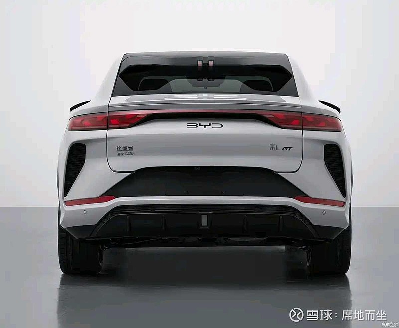 $比亚迪(SZ002594)$ 比亚迪 宋L GT申报图 纯电轿车/运动感强在最新一期工信部申报图上，我们看到全系 比亚... - 雪球