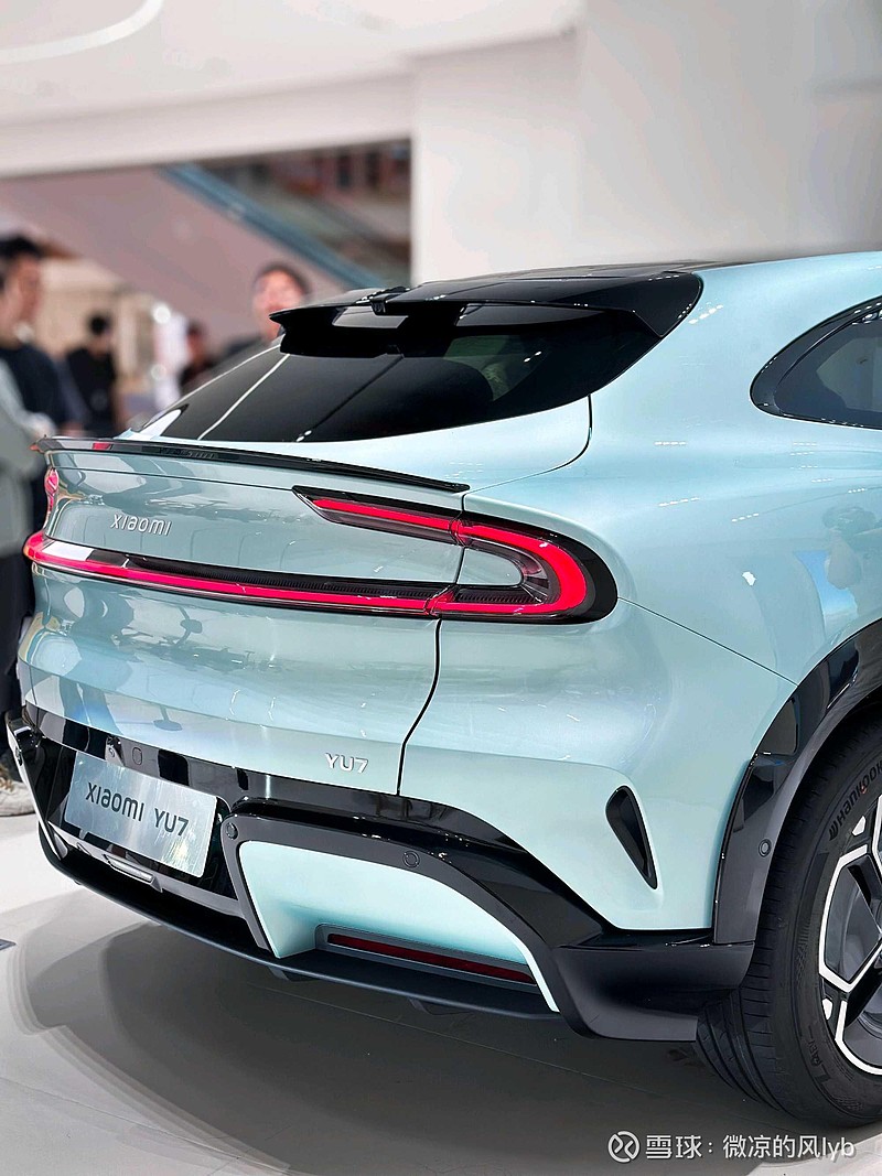 $小米集团-W(01810)$ 刘姝威提 小米 SU7赠荔枝礼赞企业竞争力近日，知名学者、中央财经大学中国企业研究中心研... - 雪球