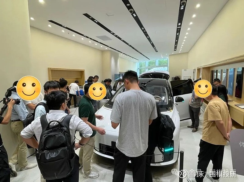 行业探讨｜首批探店对比，理想i8 VS 乐道L90 今天做了理想i8的第一批体验者，结果到现场有个意外发现，理想的隔壁就是乐道。那就更精彩了，在两边都体验过后，今晚直接来个... - 雪球