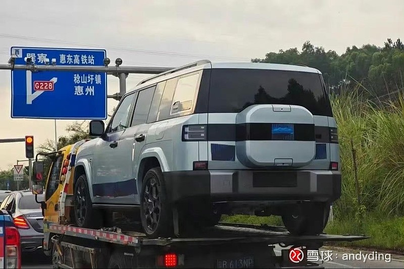 $比亚迪(SZ002594)$ 钛7是一款值得期待的车，肯定比方程豹5/8销量还成功，战胜捷途旅行者和哈弗猛龙应该不在话... - 雪球