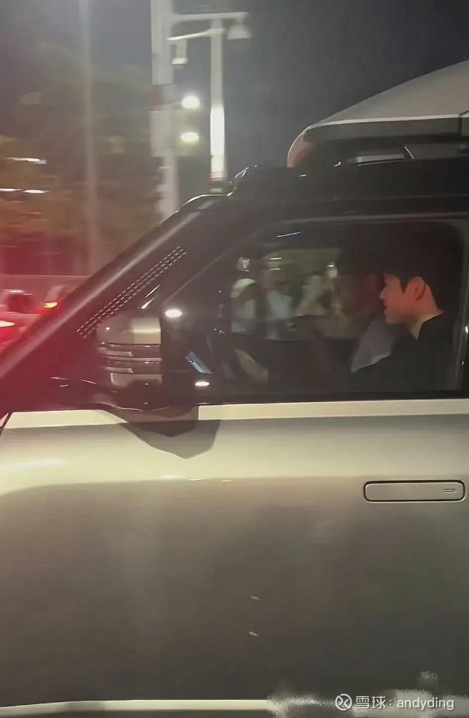 $比亚迪(SZ002594)$ 仰望U7形象代言人即将揭晓，看背影和视频预热，确定就是潘展乐了，之前也看到潘开仰望U8越... - 雪球