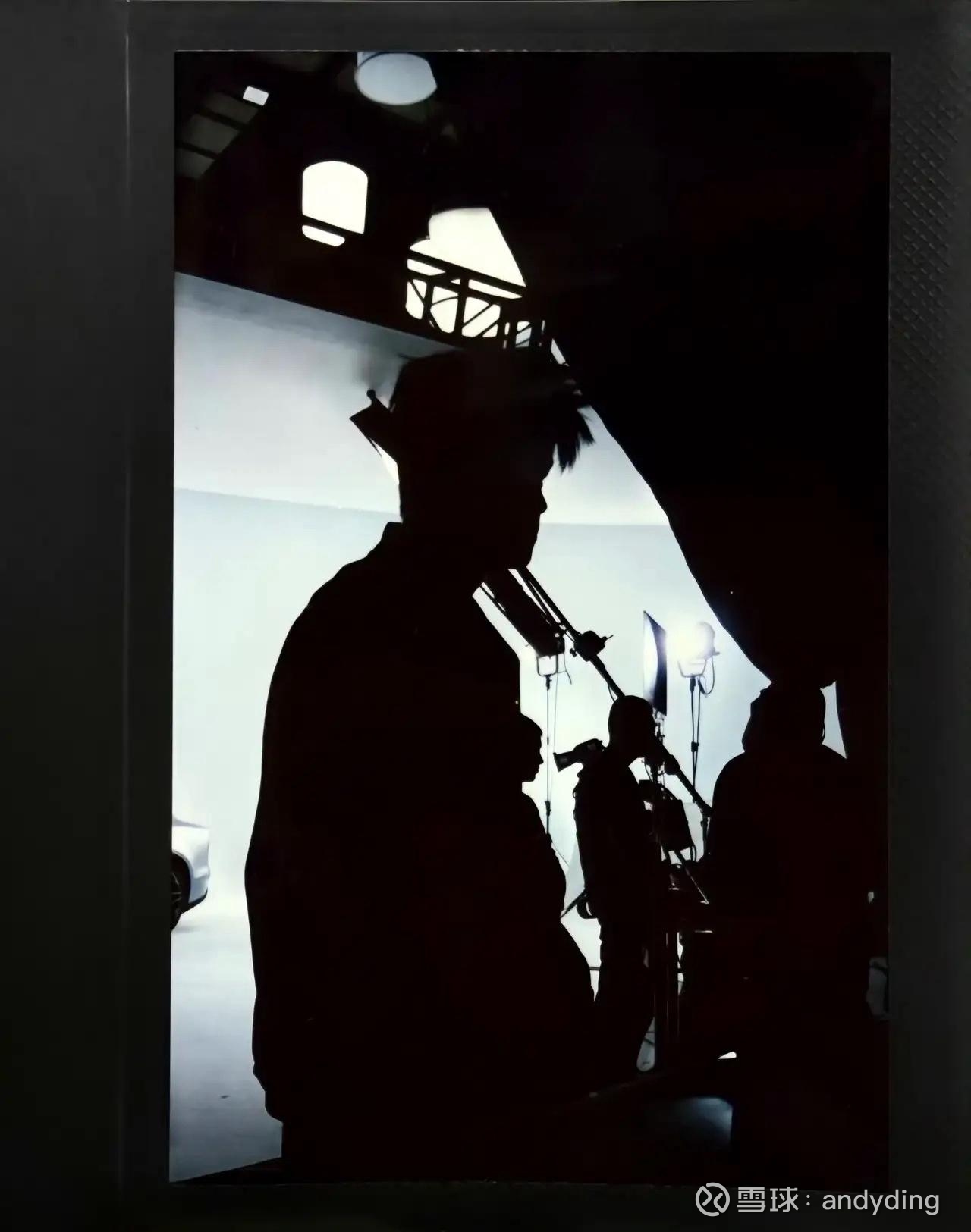 $比亚迪(SZ002594)$ 仰望U7形象代言人即将揭晓，看背影和视频预热，确定就是潘展乐了，之前也看到潘开仰望U8越... - 雪球