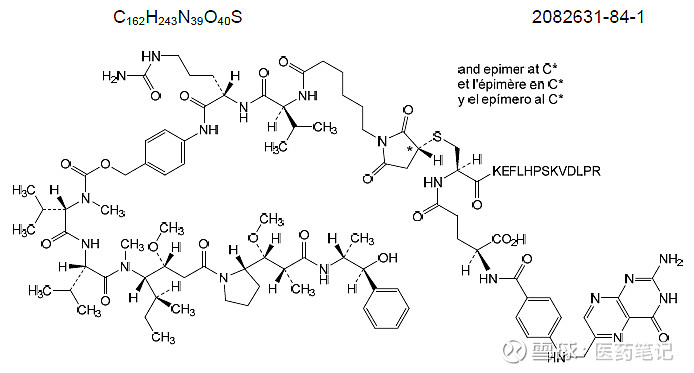 同宜医药：Bi-XDC获批开展三期临床，公布分子结构 Armstrong 2025年7月18日，同宜医药宣布Bi-XDC新药CBP-1008获 ...