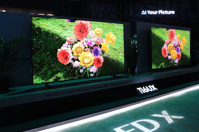 三星索尼入场竞逐，中国RGB-Mini LED方案崛起成产业新轴心 在全球显示技术加速迭代的关键时期，RGB-Mini LED正成为全球产业界 ...