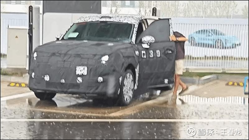 小米 YU9谍照曝光，主打增程式， 理想 、华为问界要颤抖了？今天北京大雨，但网友在 小米 公司总部拍到了一款新车的谍照... - 雪球