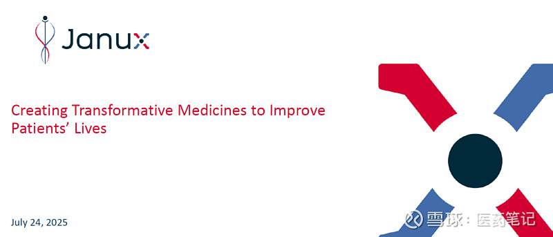 Janux研发日：全面布局前抗体实体瘤TCE Armstrong 2025年7月24日， Janux Therapeutics 举办研发日活动 ...