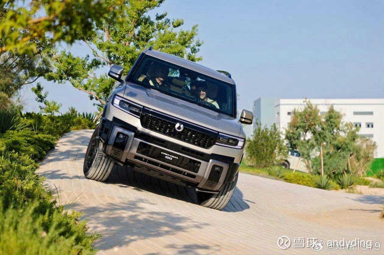 $比亚迪(SZ002594)$ 方程豹5/8的海外版。 - 雪球