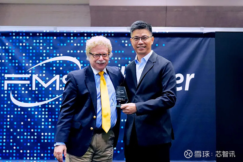 长江存储晶栈®Xtacking®4.0荣获FMS 2025最具创新存储技术奖 2025年8月6日，长江存储科技有限责任公司宣布，其晶栈® ...